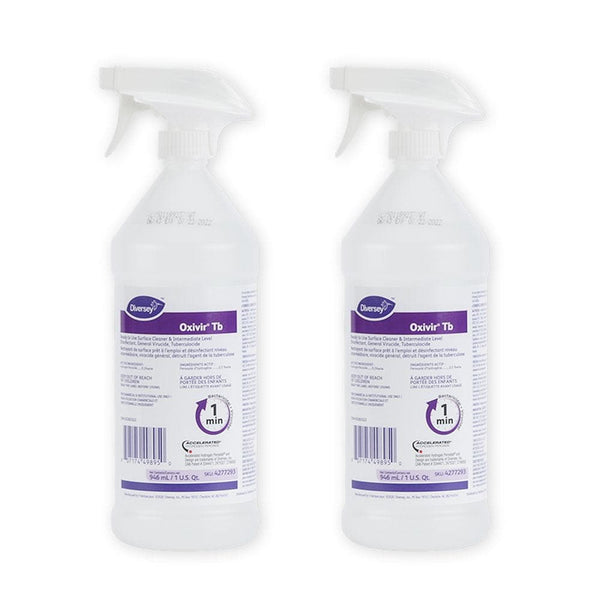 Oxivir Tb (2 x 946 ml)